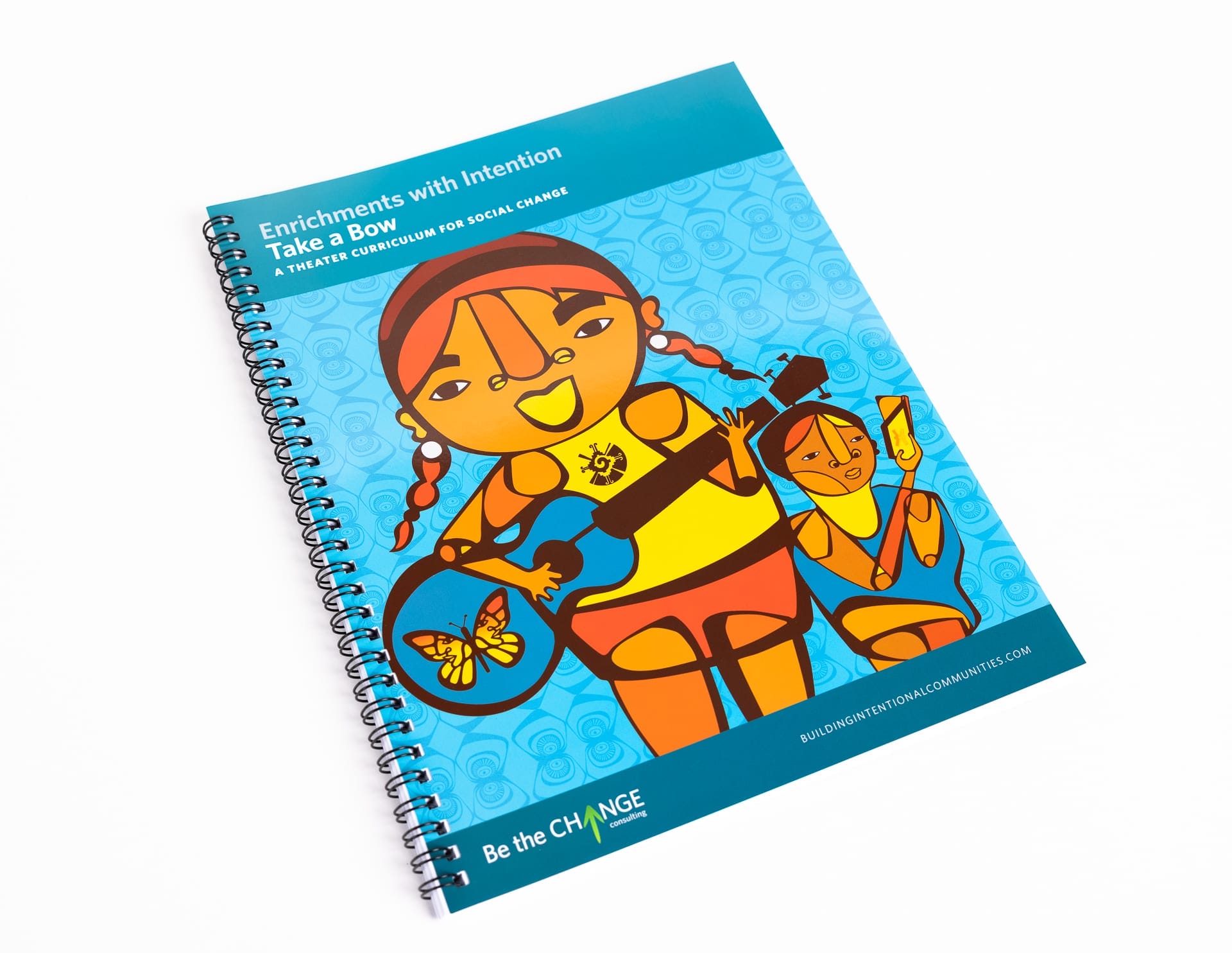 Take a Bow: A Theater Arts Curriculum | Be The Change