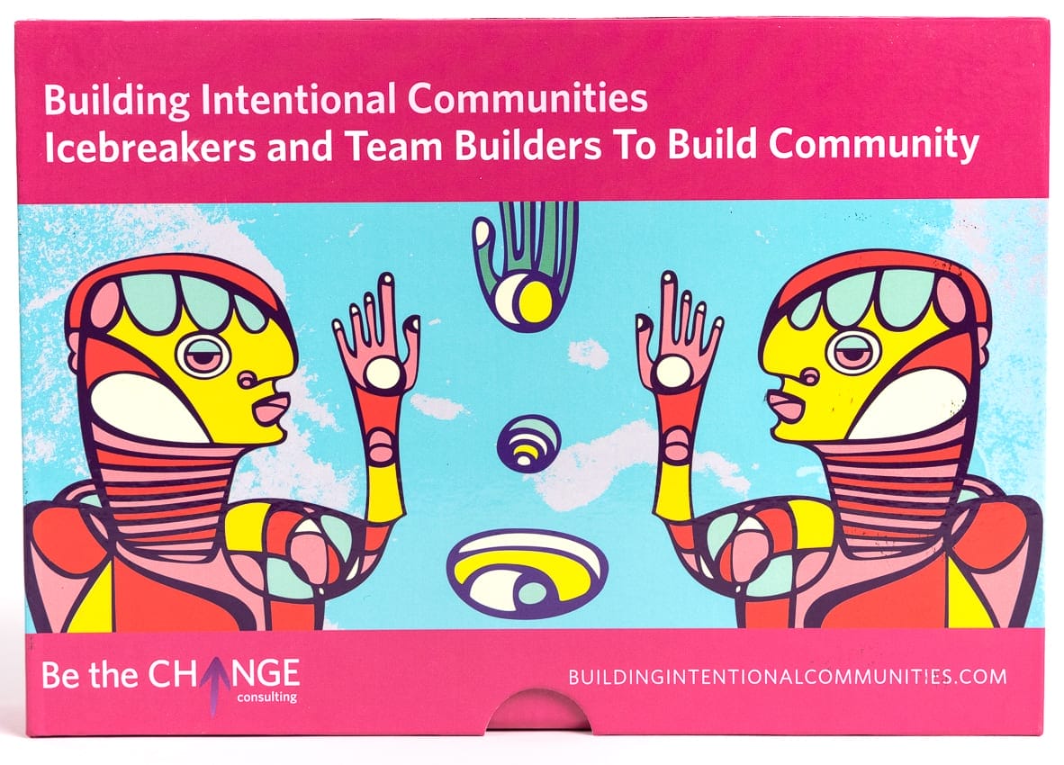 Icebreakers to Build Community | Be The Change
