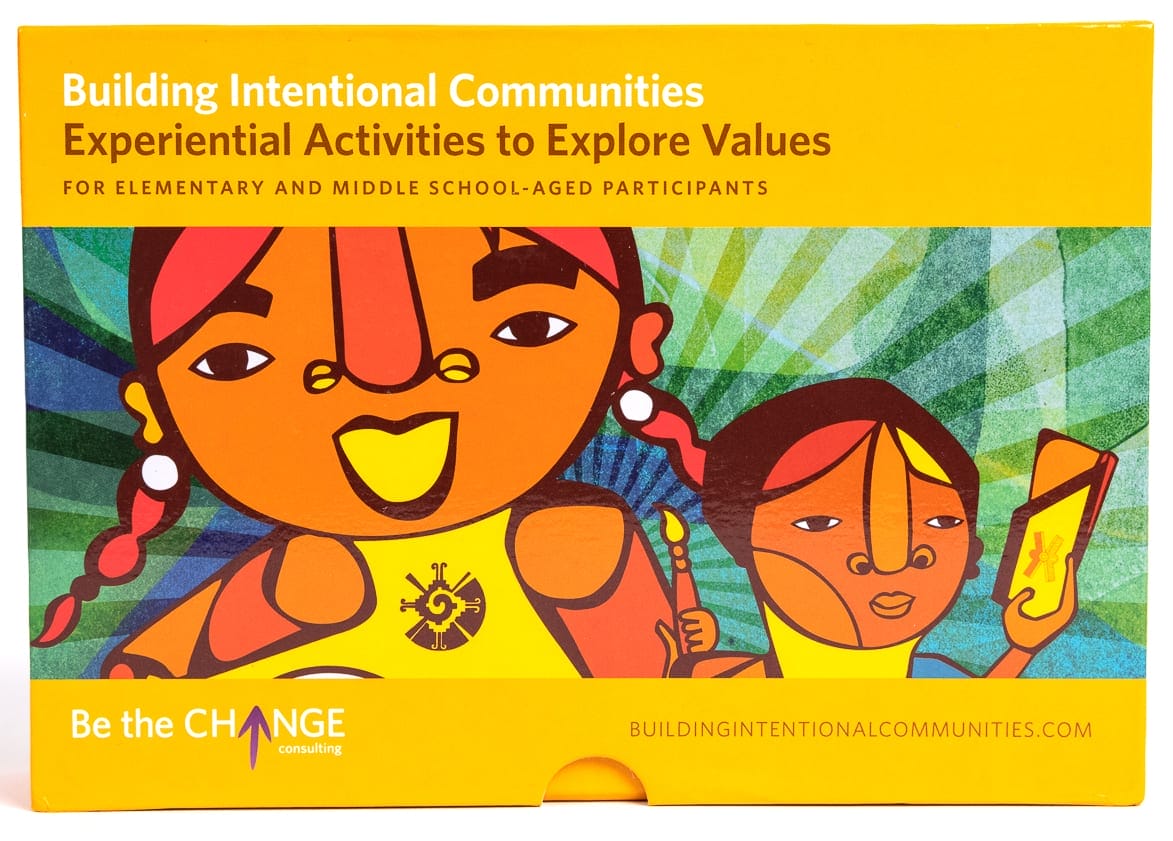 Activities to Explore Values for Students | Be The Change