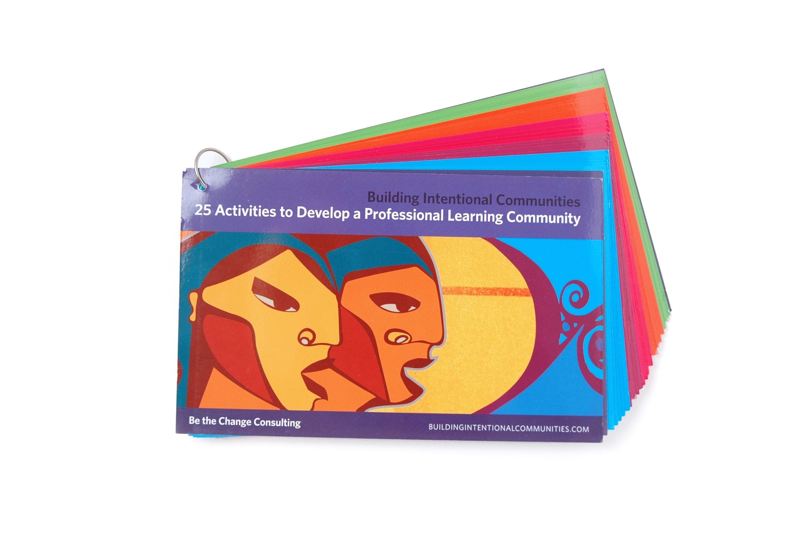 Develop a Professional Learning Community | Be The Change